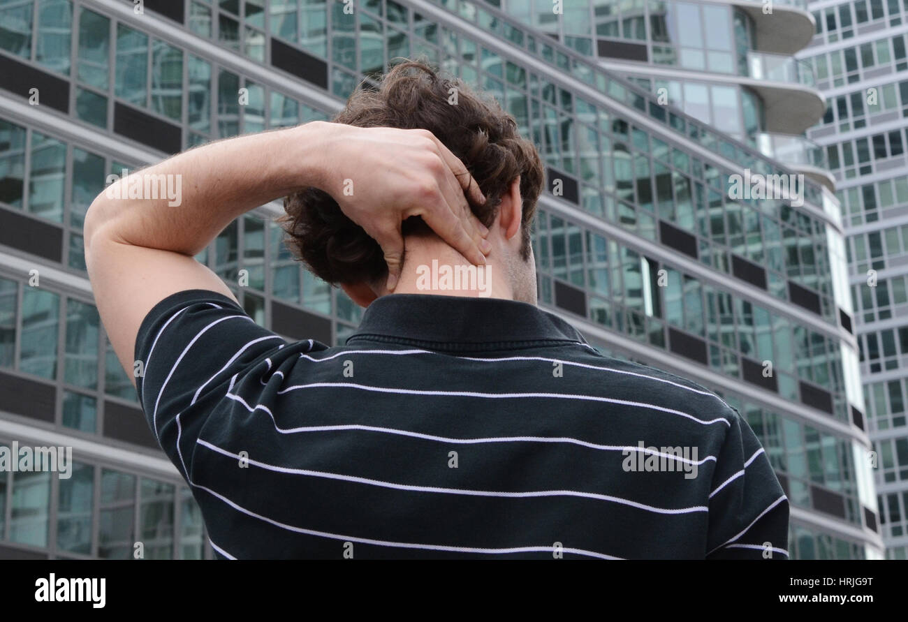 Man bite neck hi-res stock photography and images - Alamy