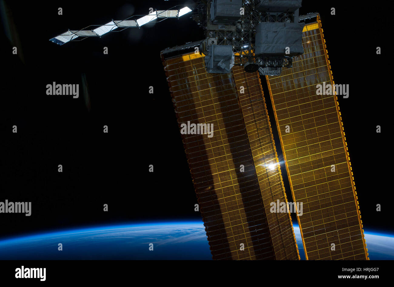 Solar wing hi-res stock photography and images - Alamy