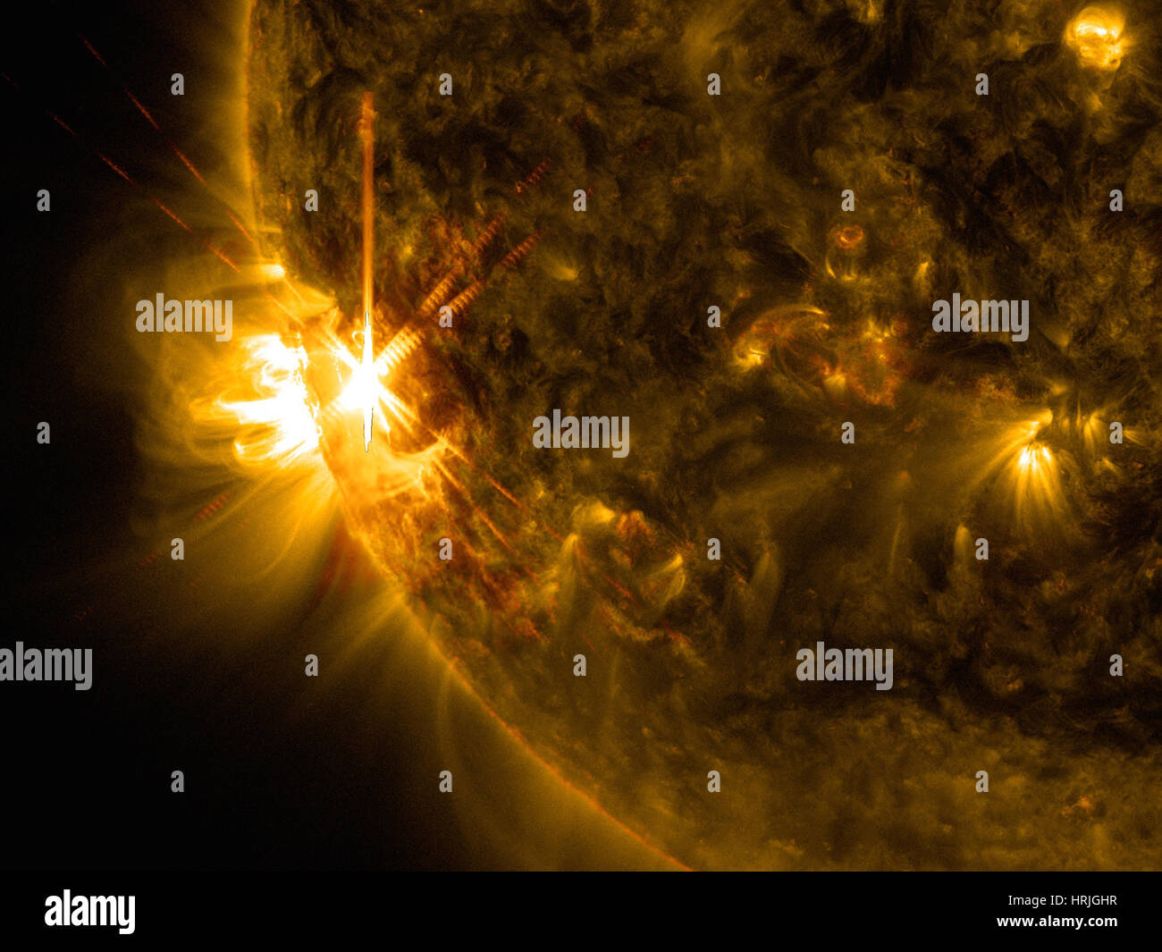 Solar Plasma High Resolution Stock Photography and Images - Alamy