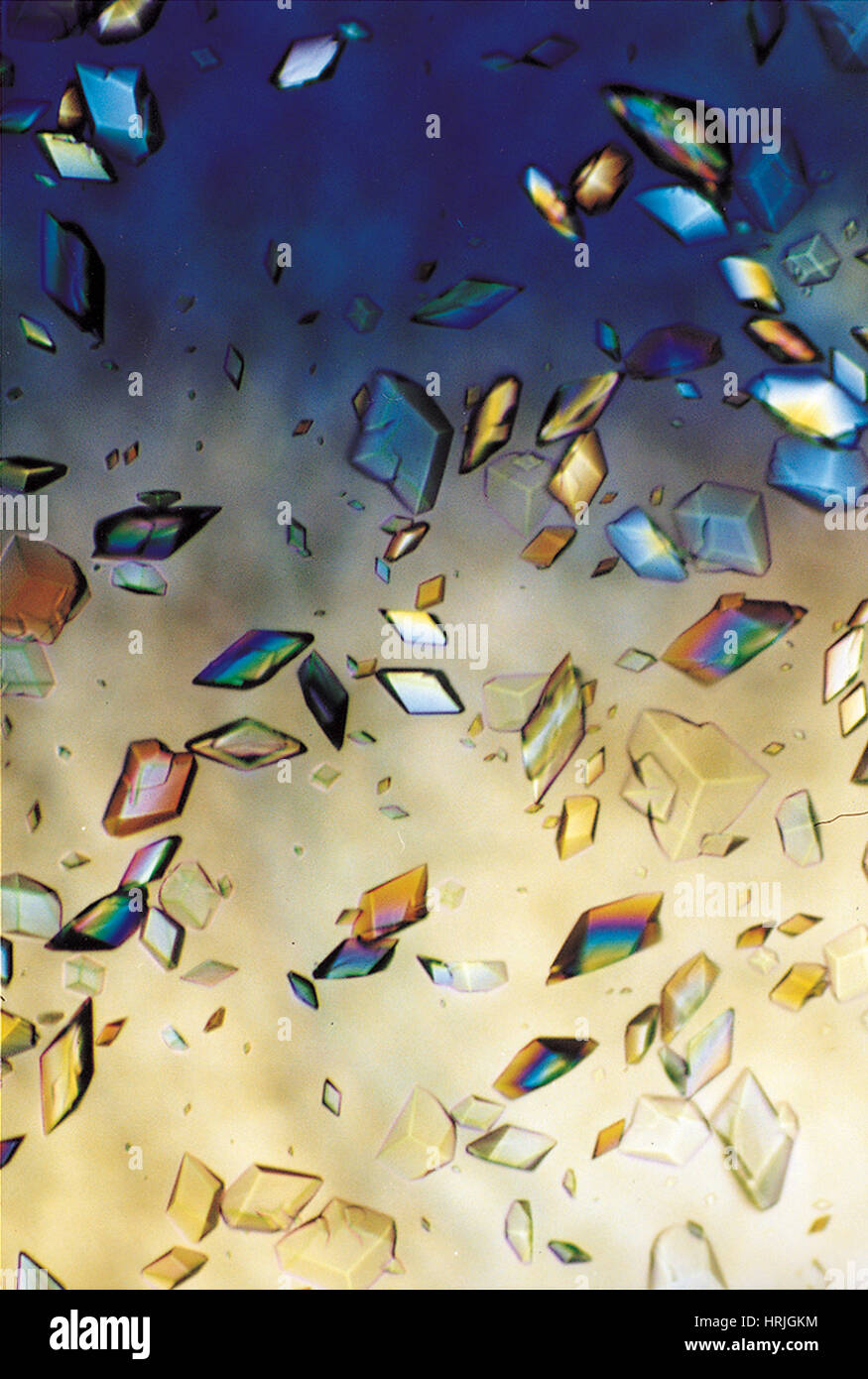 Xray crystallography hi-res stock photography and images - Alamy