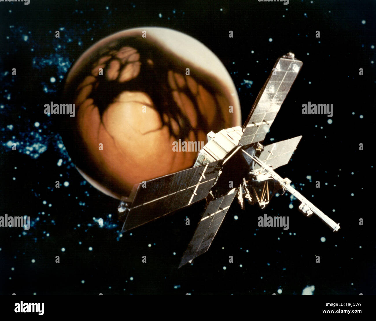 Mariner 2 Space Mission