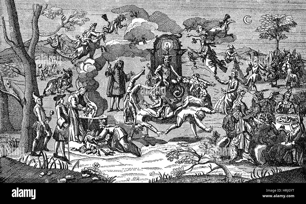 Satan and demons hi-res stock photography and images - Alamy