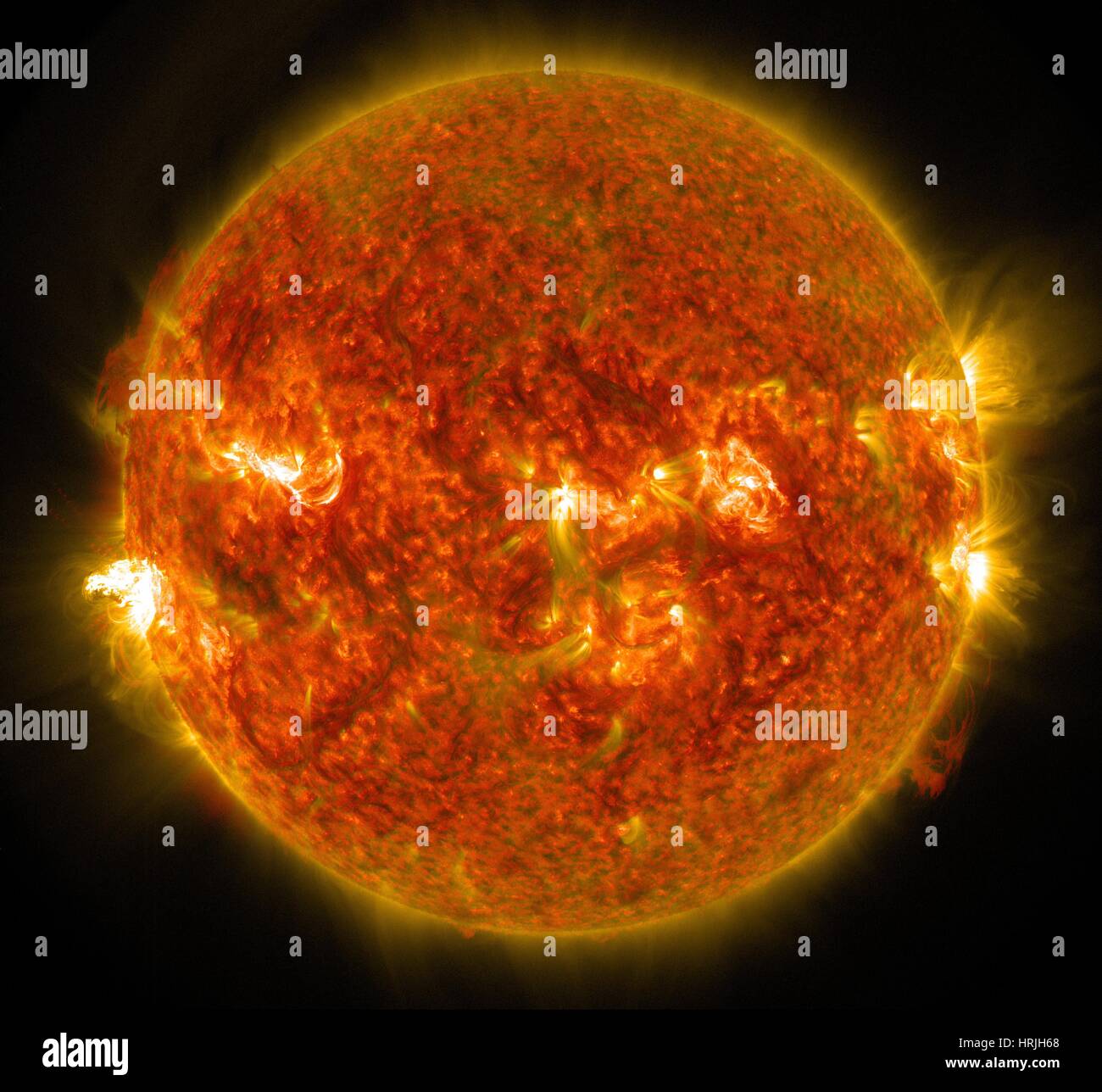 M class flares hi-res stock photography and images - Alamy