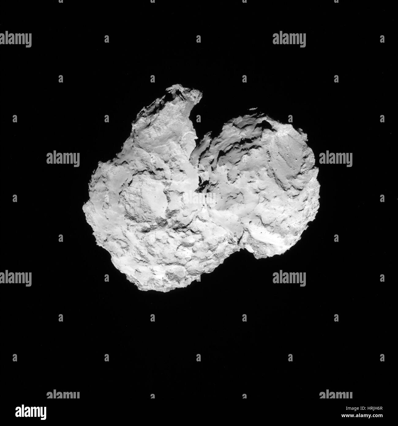 Churyumov gerasimenko hi-res stock photography and images - Alamy
