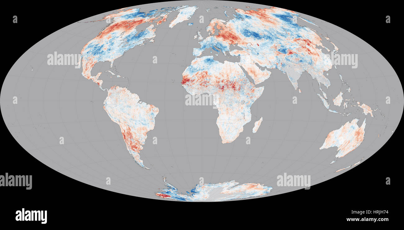 Anomaly map hi-res stock photography and images - Alamy