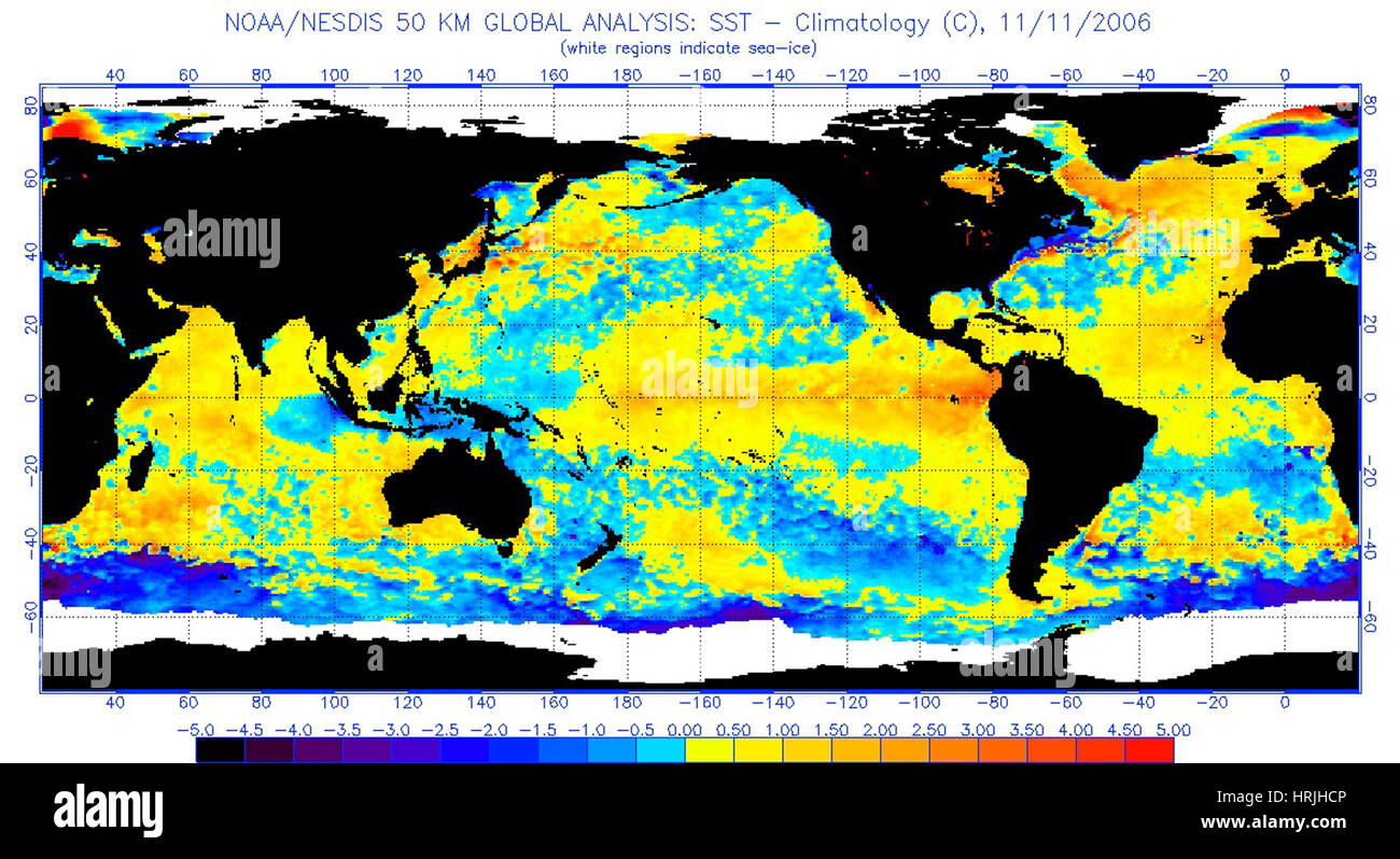 Southern ocean oscillation hi-res stock photography and images - Alamy