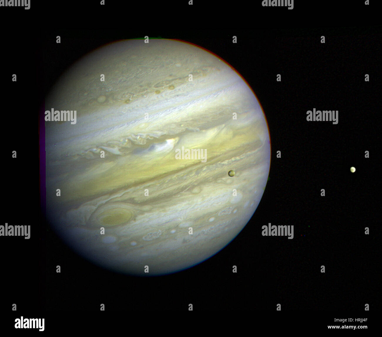 Voyager 1 Jupiter