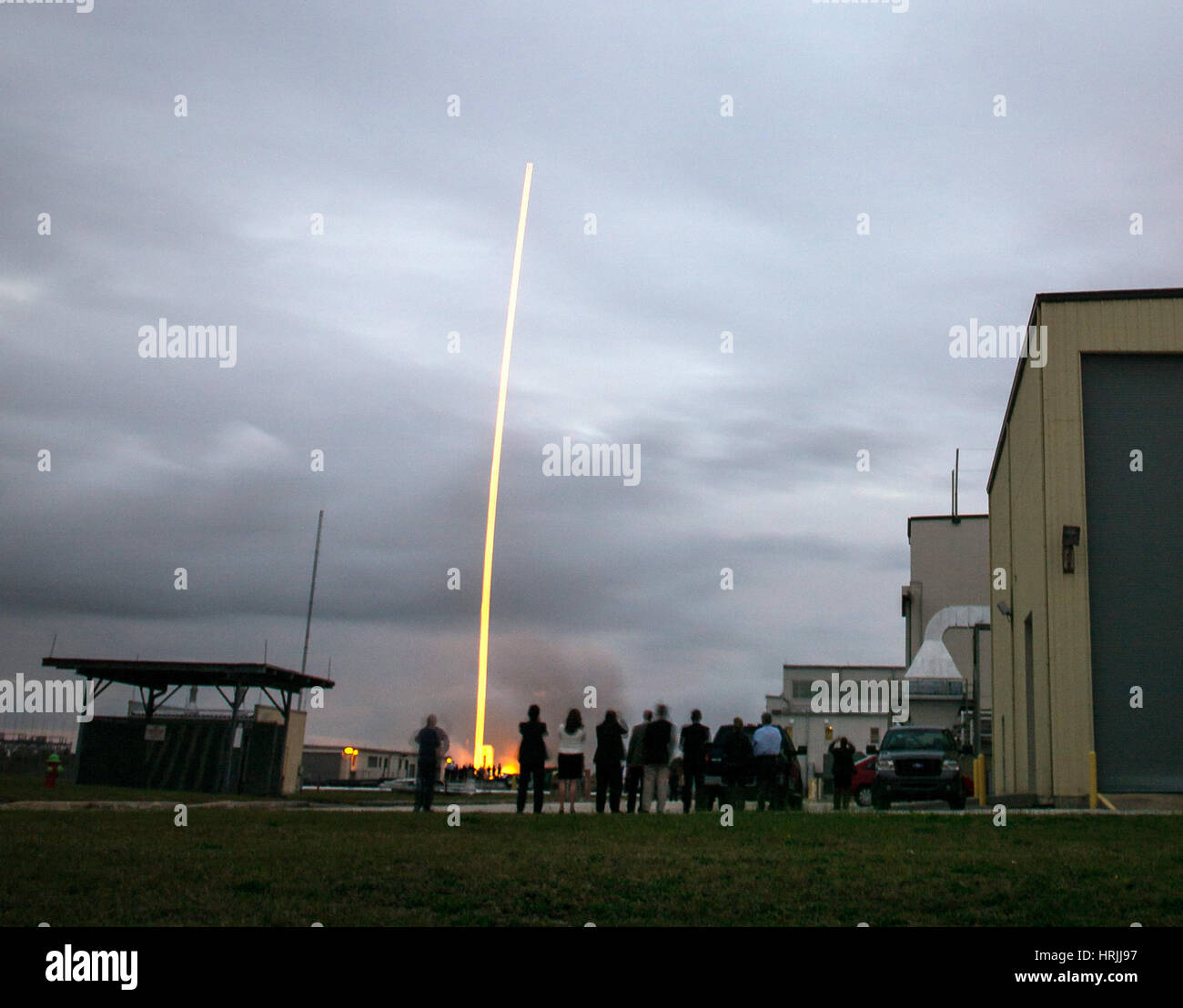 Unmanned launch hi-res stock photography and images - Alamy