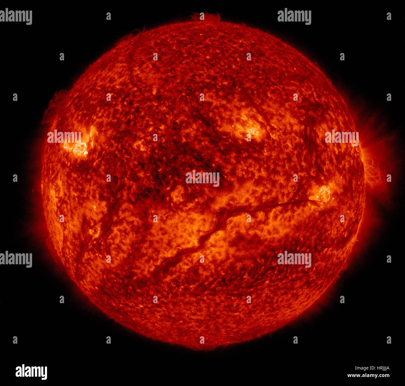 Solar eruption hi-res stock photography and images - Alamy