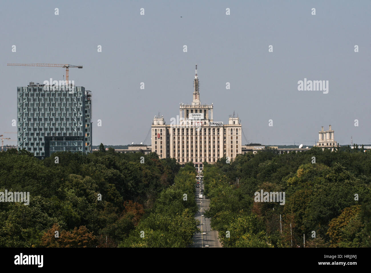 Scanteii hi-res stock photography and images - Alamy