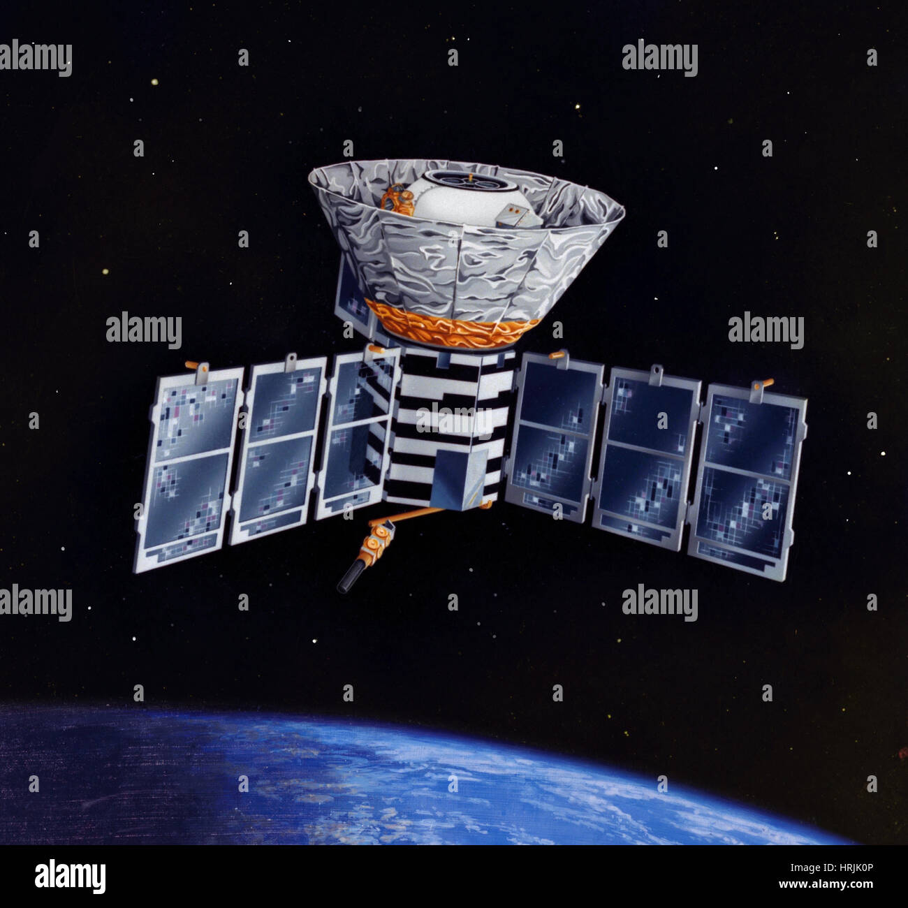 Cosmic microwave background hi-res stock photography and images - Alamy