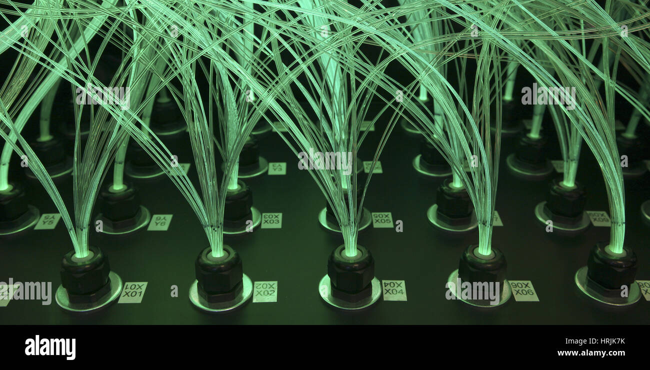 Optical module hi-res stock photography and images - Alamy