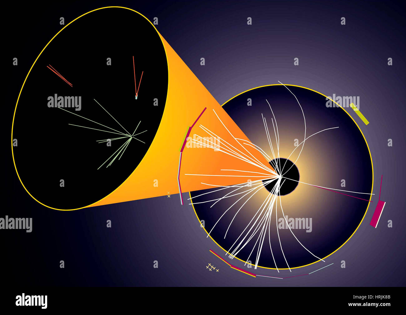 Heaviest subatomic particle hi-res stock photography and images - Alamy