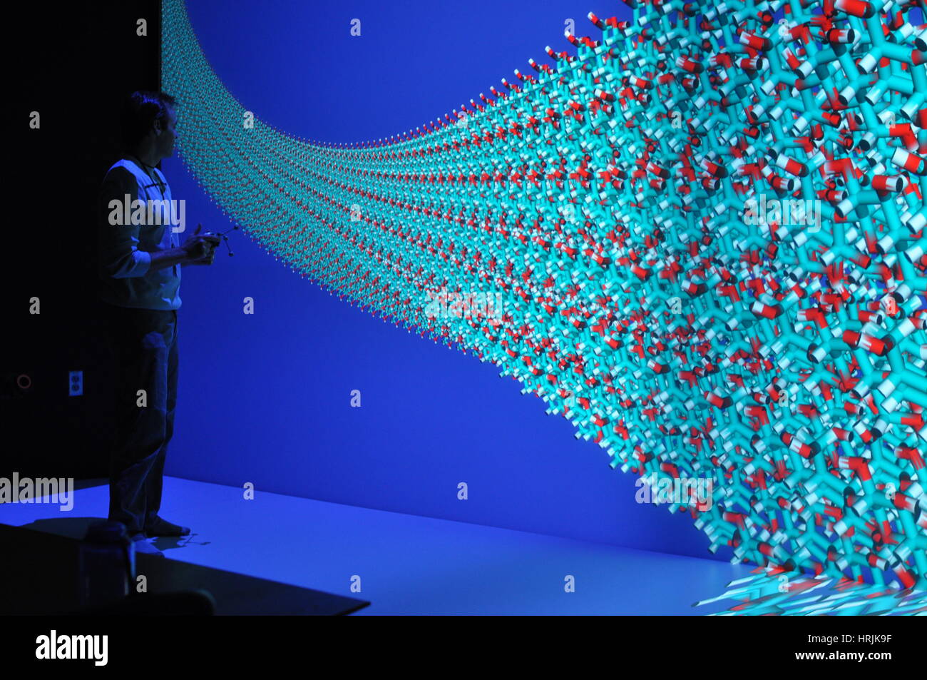 United states visualization hi-res stock photography and images - Alamy