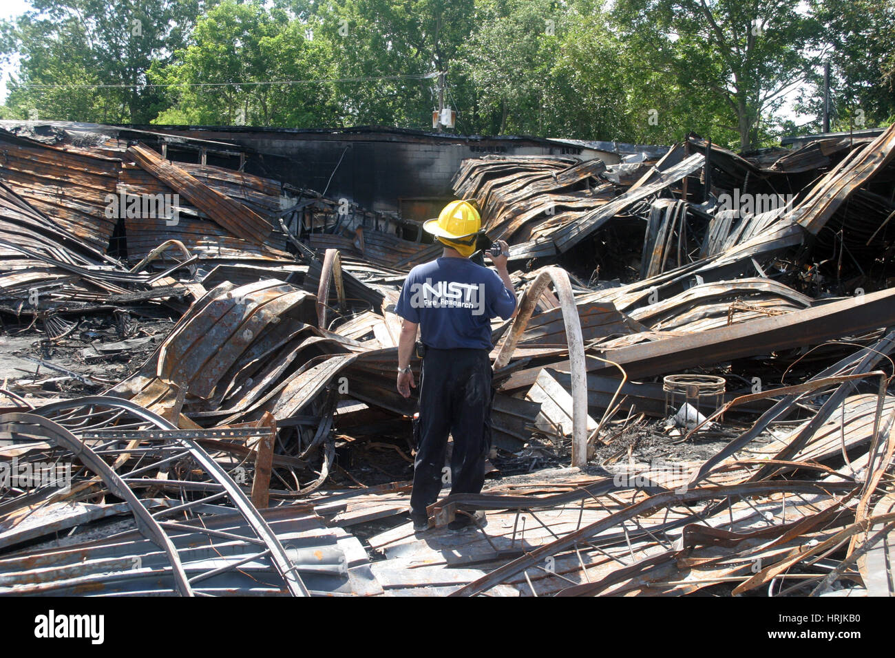 Sofa super store fire hi-res stock photography and images - Alamy
