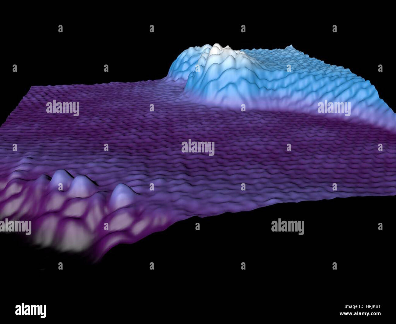 Graphene, Sheet of Hexagonal Carbon Stock Photo - Alamy