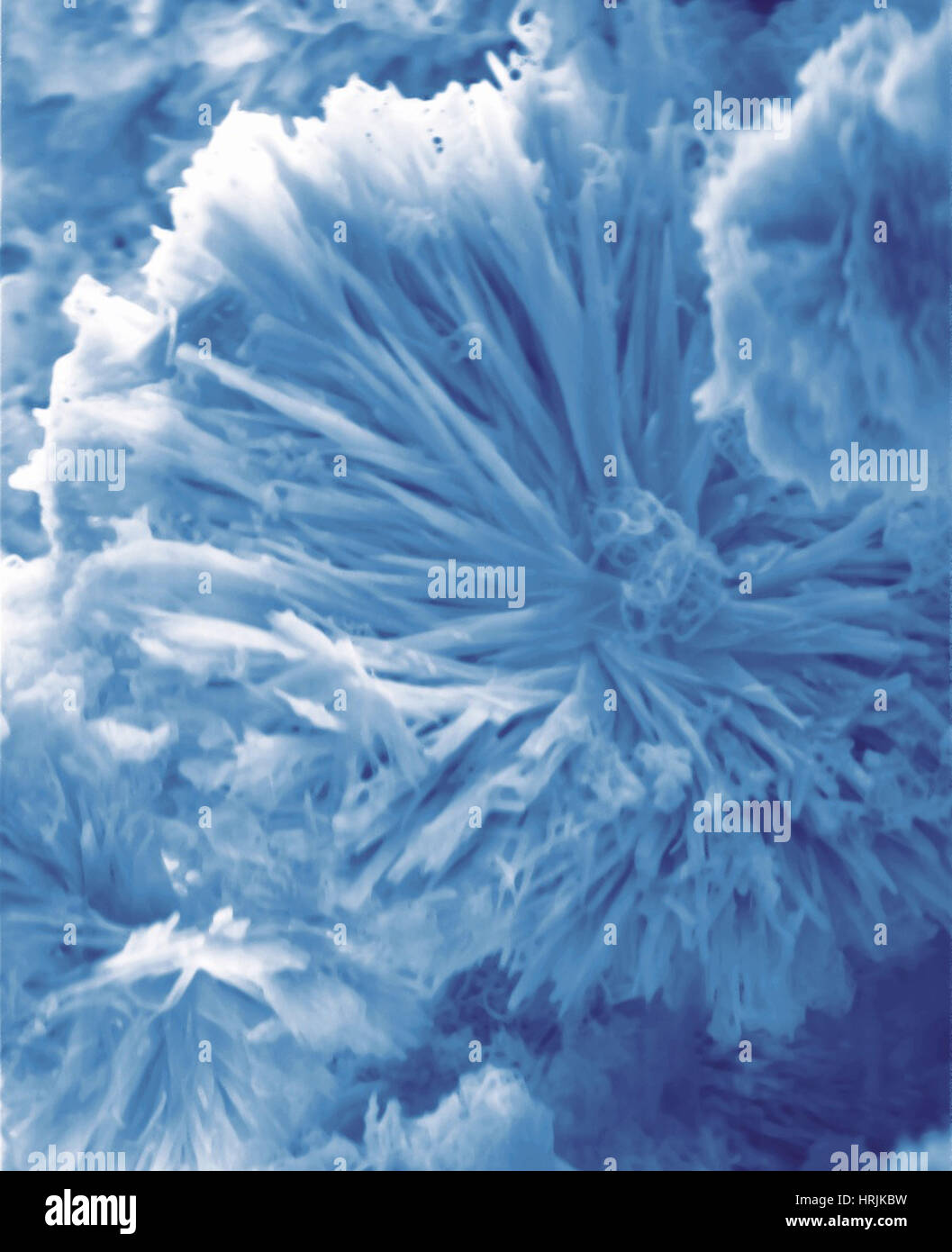 Yttrium Oxide Crystals Stock Photo - Alamy