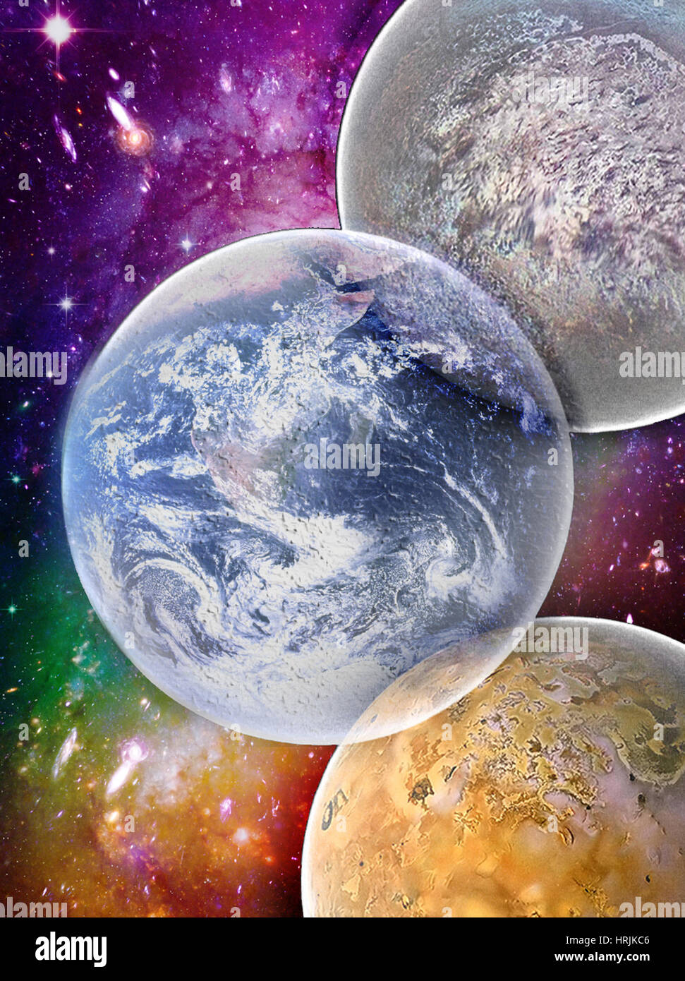 Nanotechnology, Spherical Carbon Particles Stock Photo - Alamy