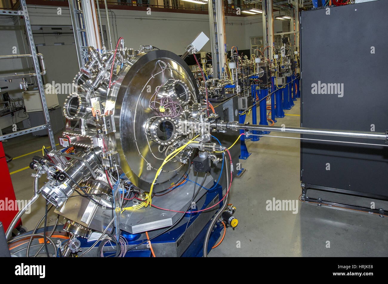 CSX Beamline, NSLS-II, 2014 Stock Photo - Alamy