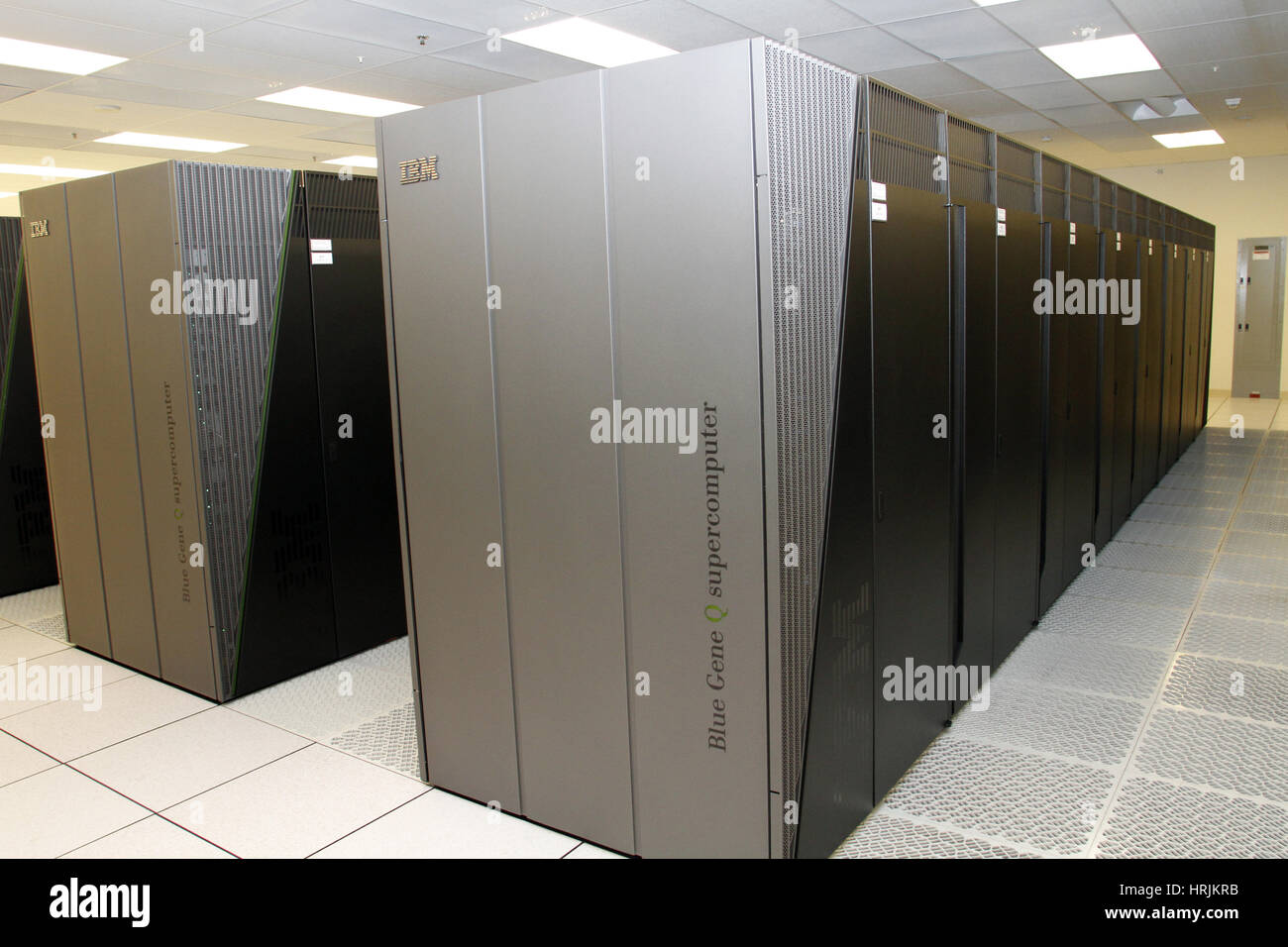 Sequoia Supercomputer