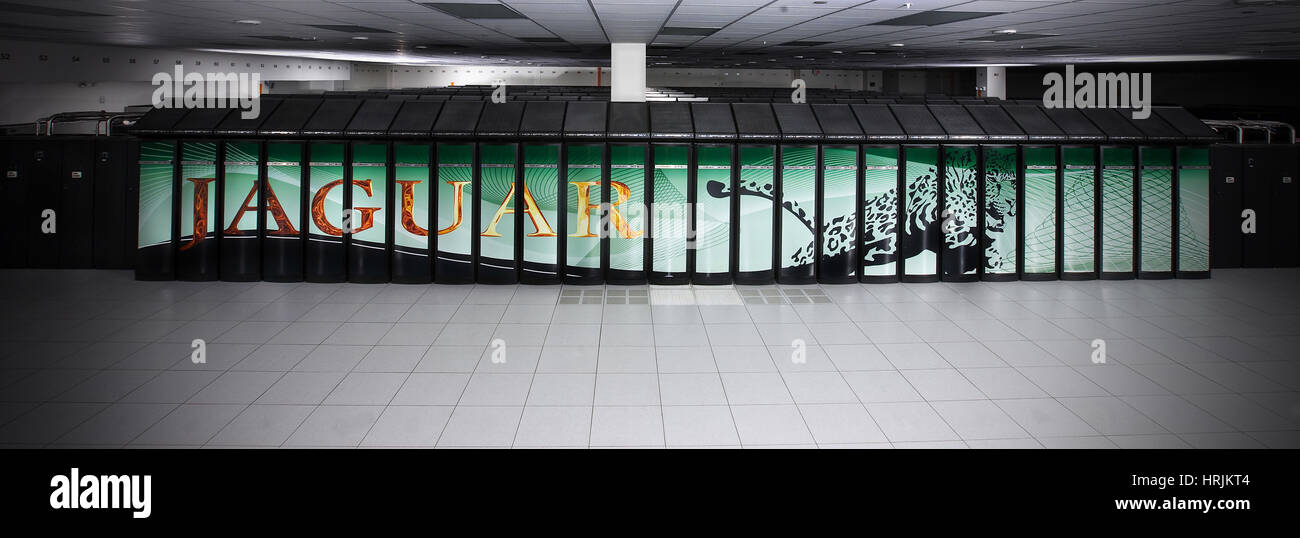 Supercomputer oak ridge hi-res stock photography and images - Alamy