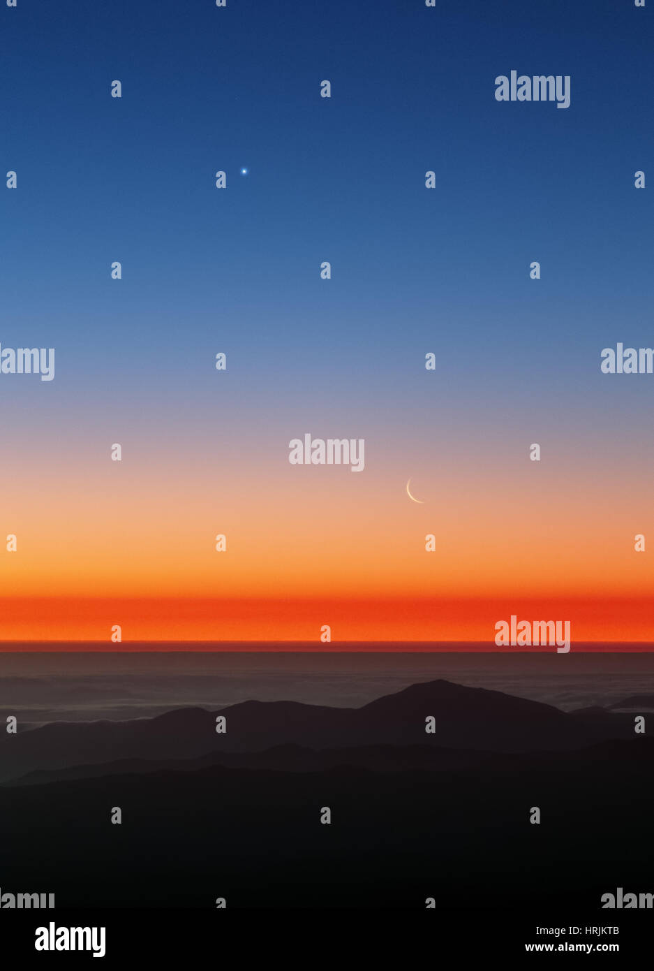 Venusian moon hi-res stock photography and images - Alamy