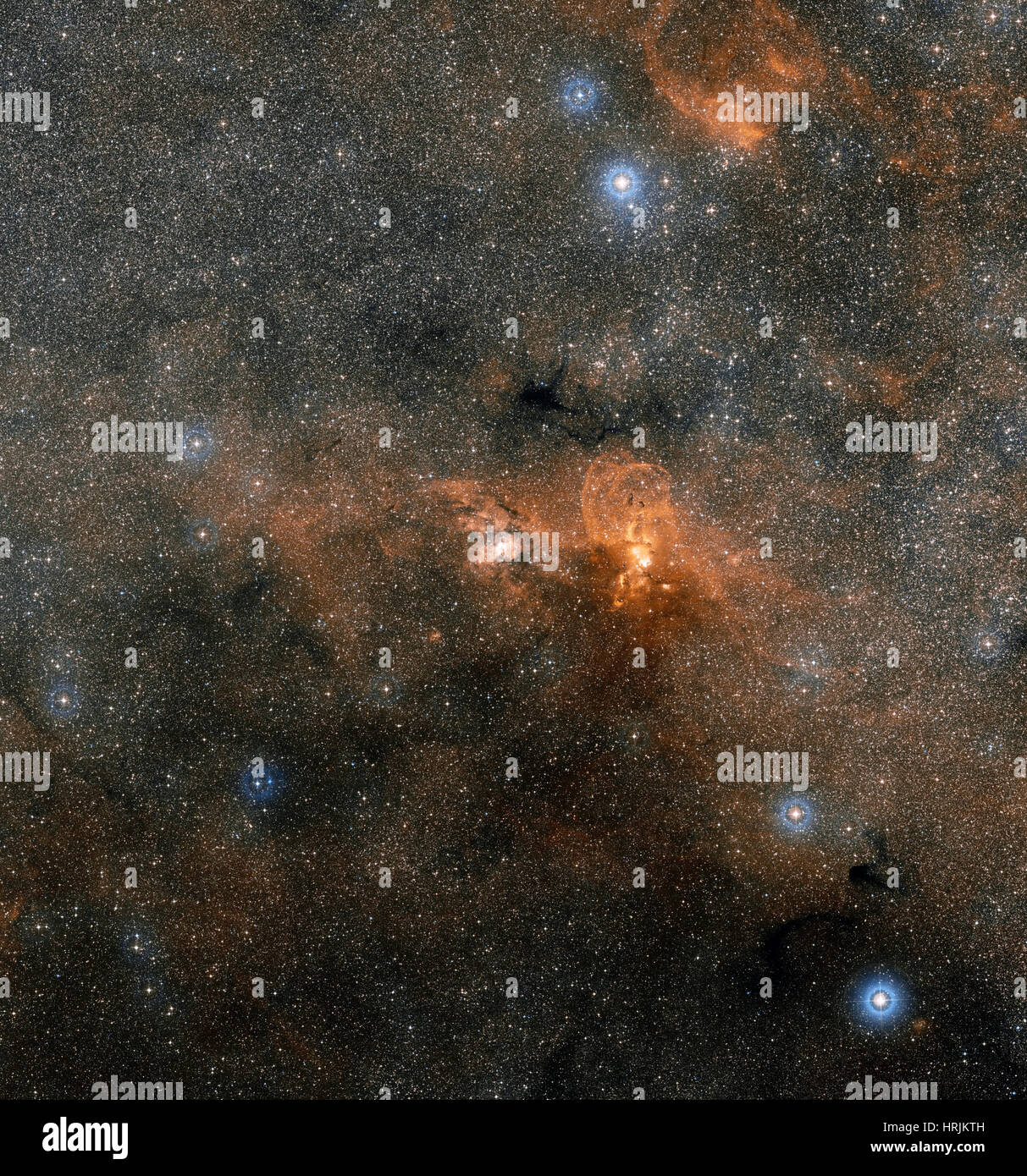 Starburst region hi-res stock photography and images - Alamy