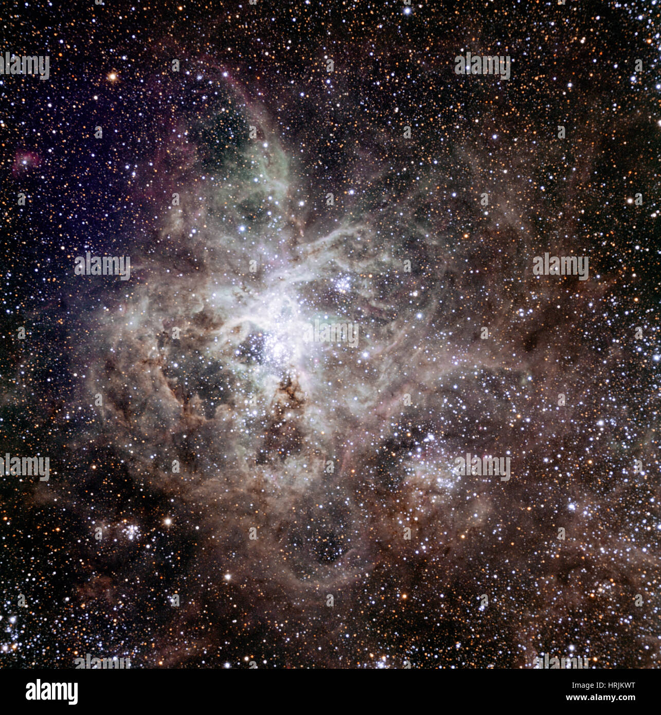 Tarantula nebula hi-res stock photography and images - Alamy