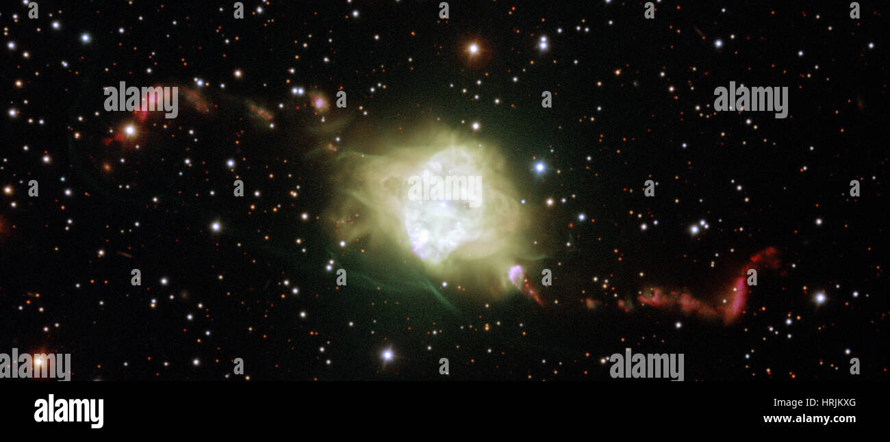 Bipolar planetary nebula hi-res stock photography and images - Alamy