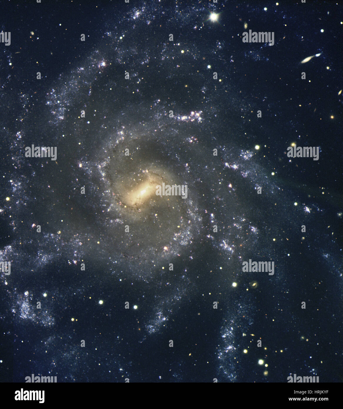 Ngc 7424 hi-res stock photography and images - Alamy