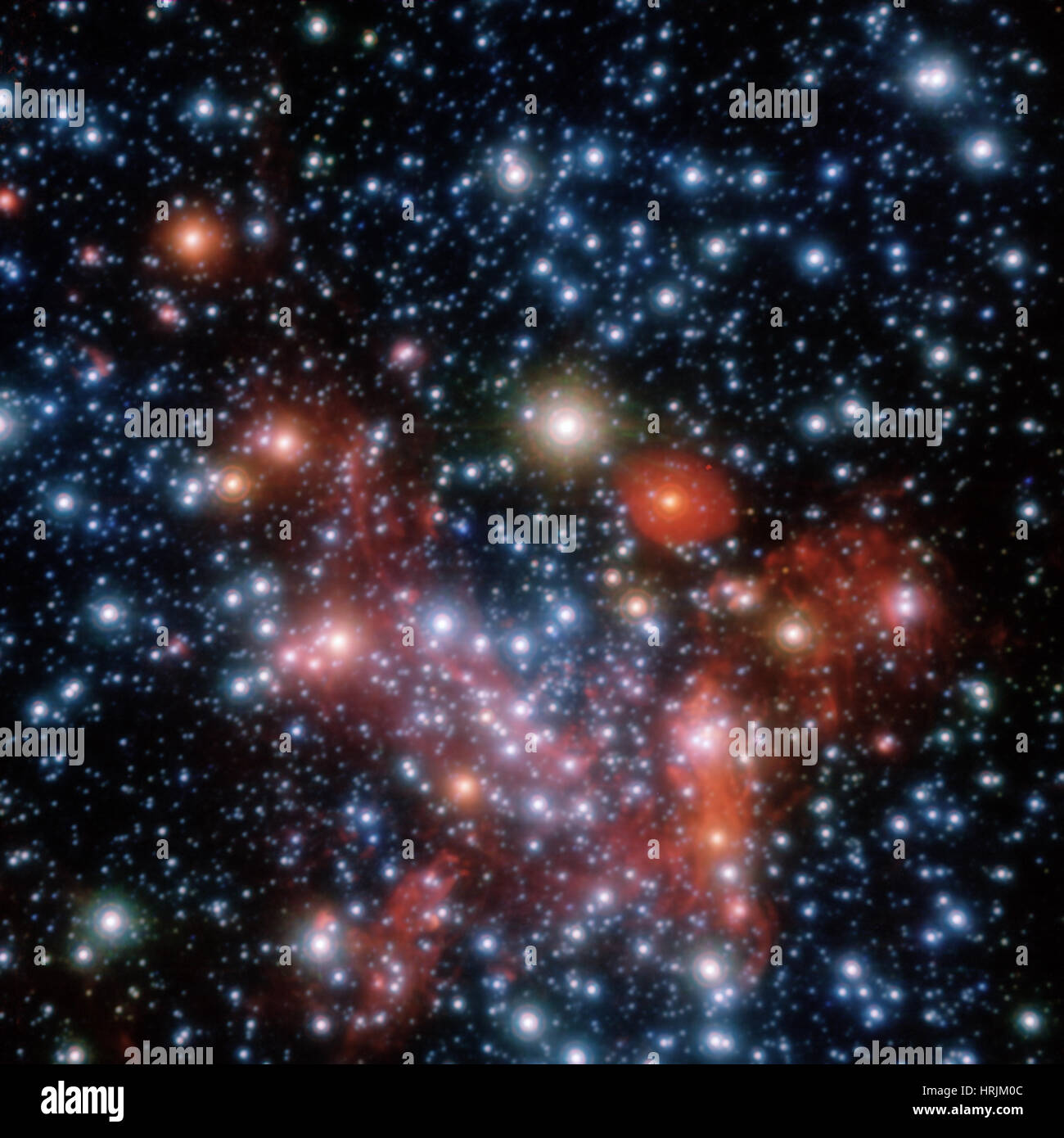 At the center of most galaxies hi-res stock photography and images - Alamy