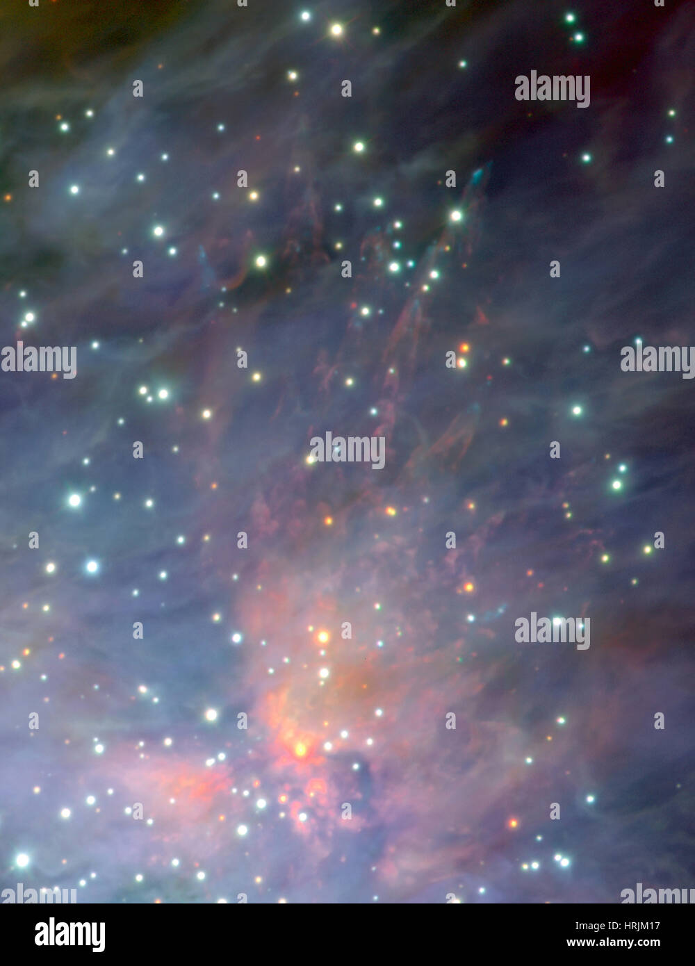 Orion trapezium cluster hi-res stock photography and images - Alamy