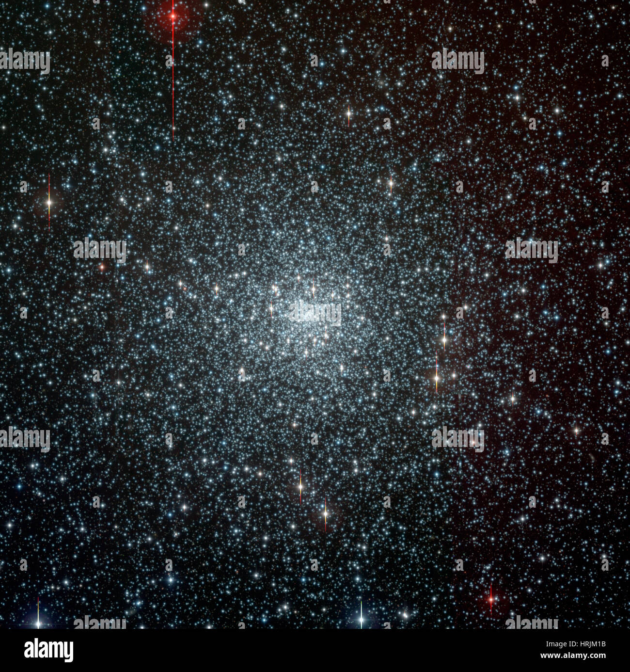 Globular Cluster, NGC 6397, Caldwell 86 Stock Photo - Alamy