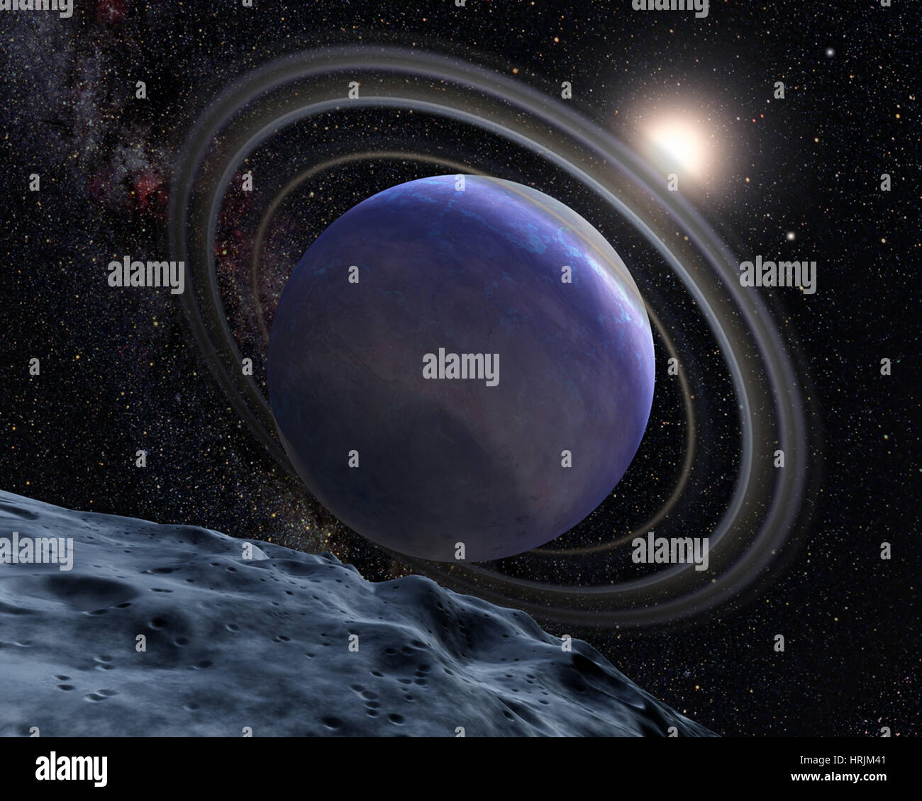 Hr 8799 planetary system hi-res stock photography and images - Alamy