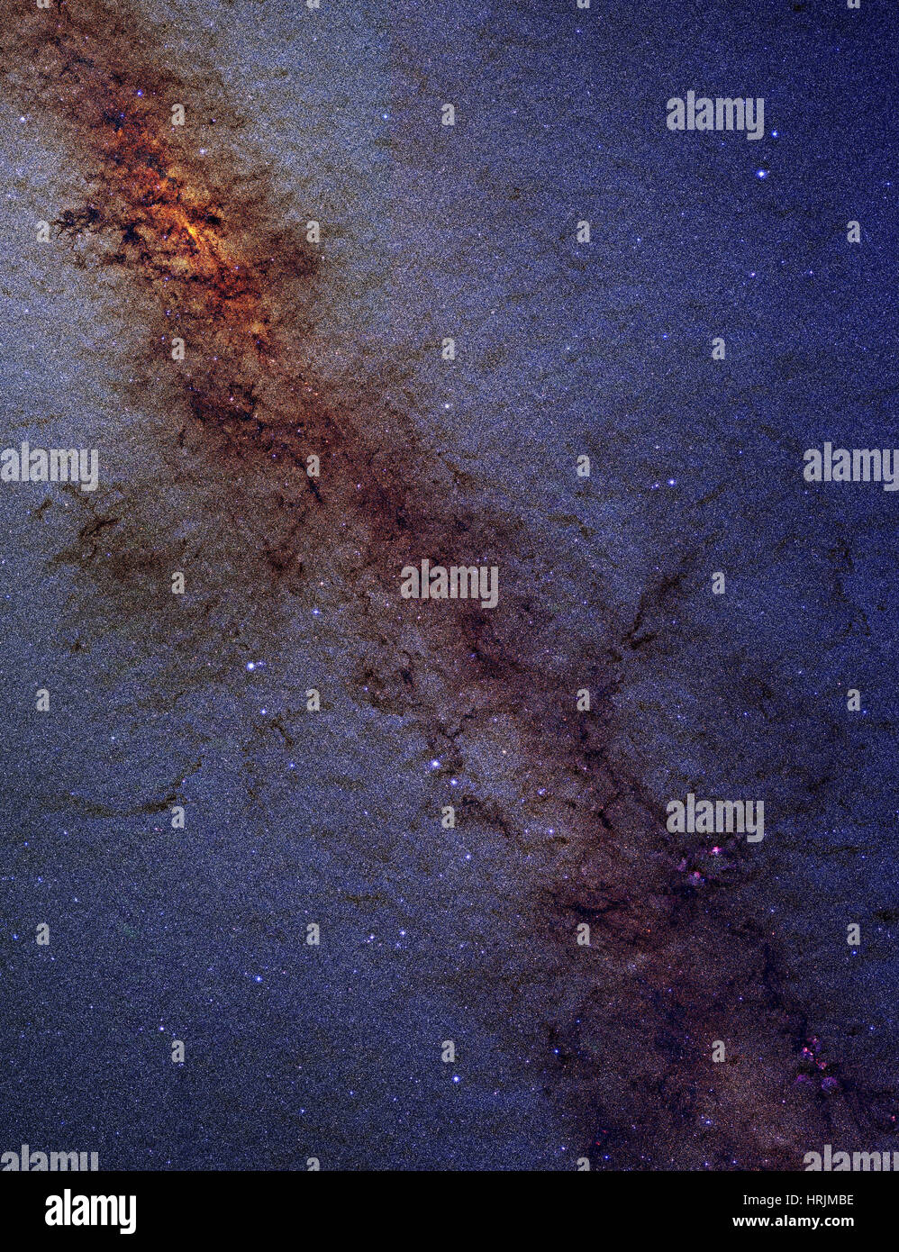 At the center of most galaxies hi-res stock photography and images - Alamy