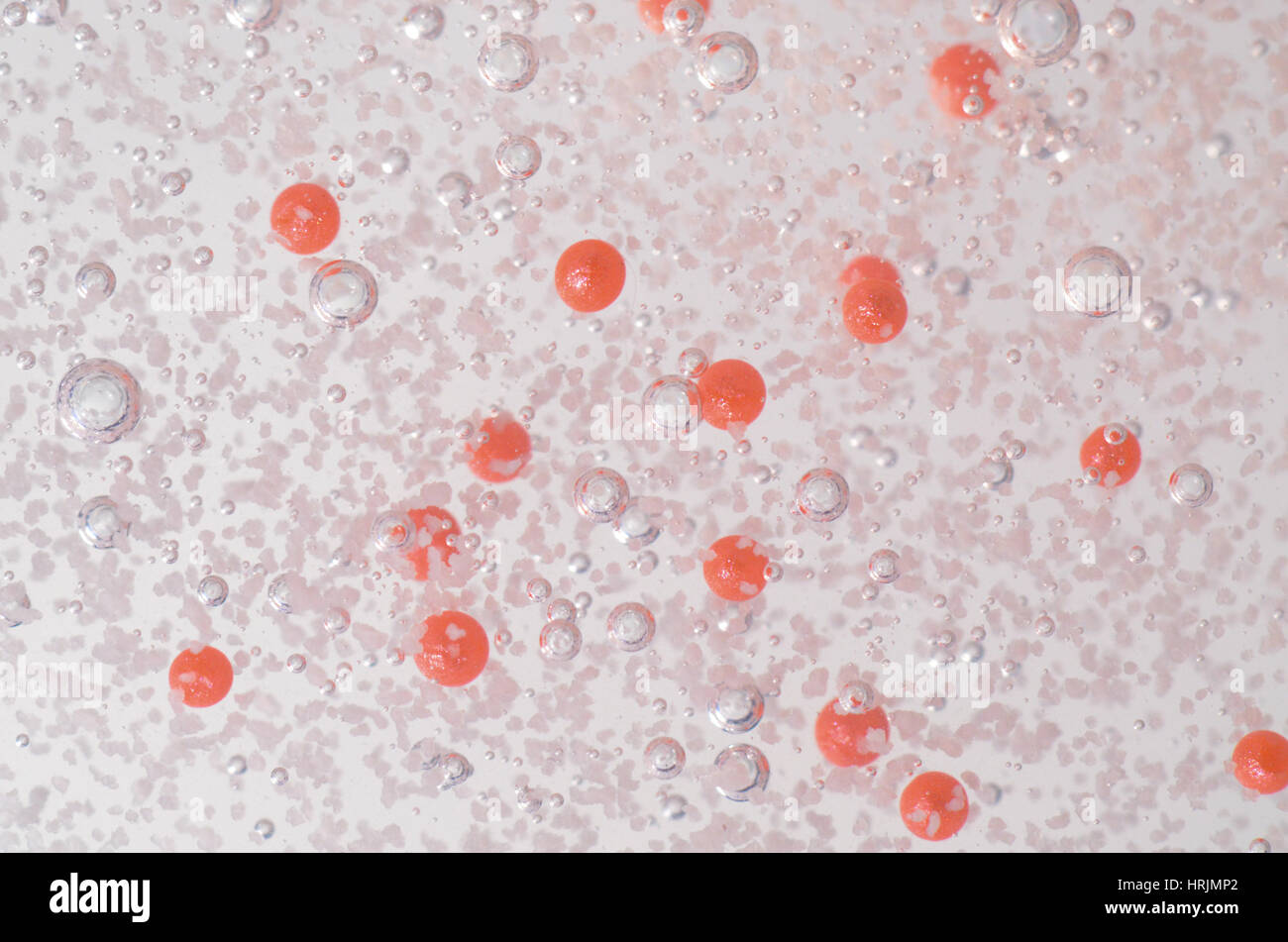 Polyethylene microspheres hi-res stock photography and images - Alamy