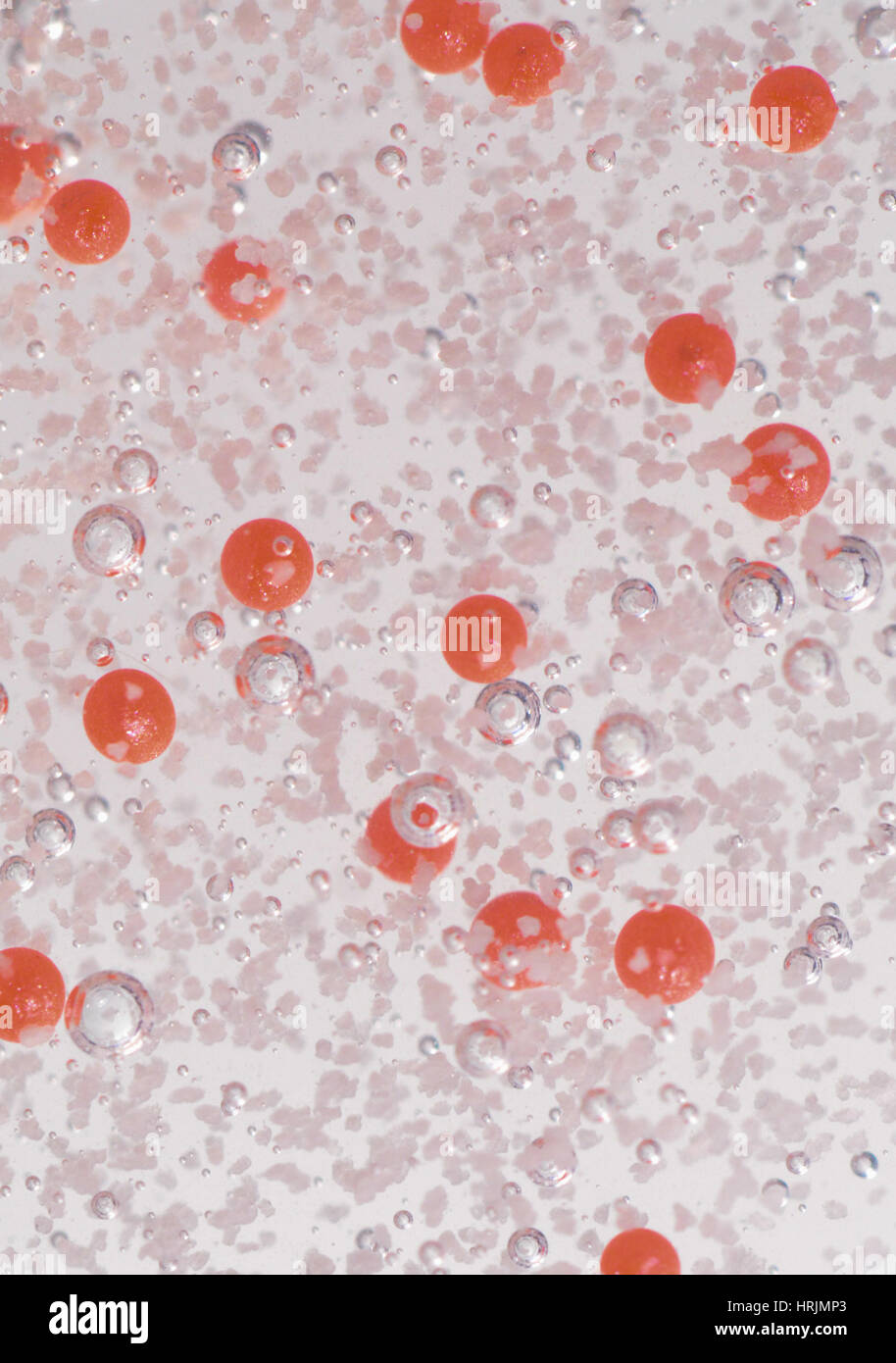 Microbead beauty hi-res stock photography and images - Alamy