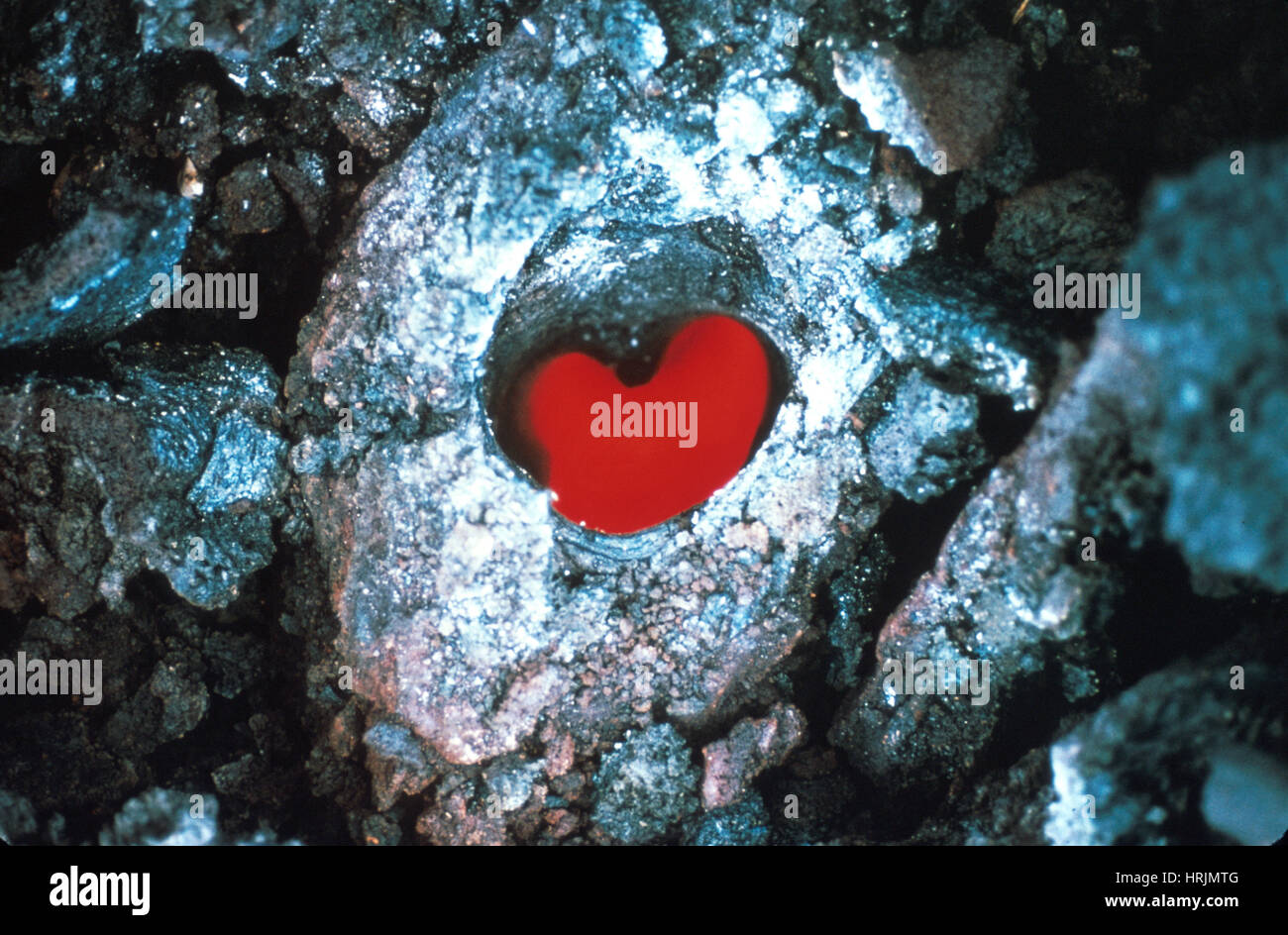1960s hawaii volcano hi-res stock photography and images - Alamy