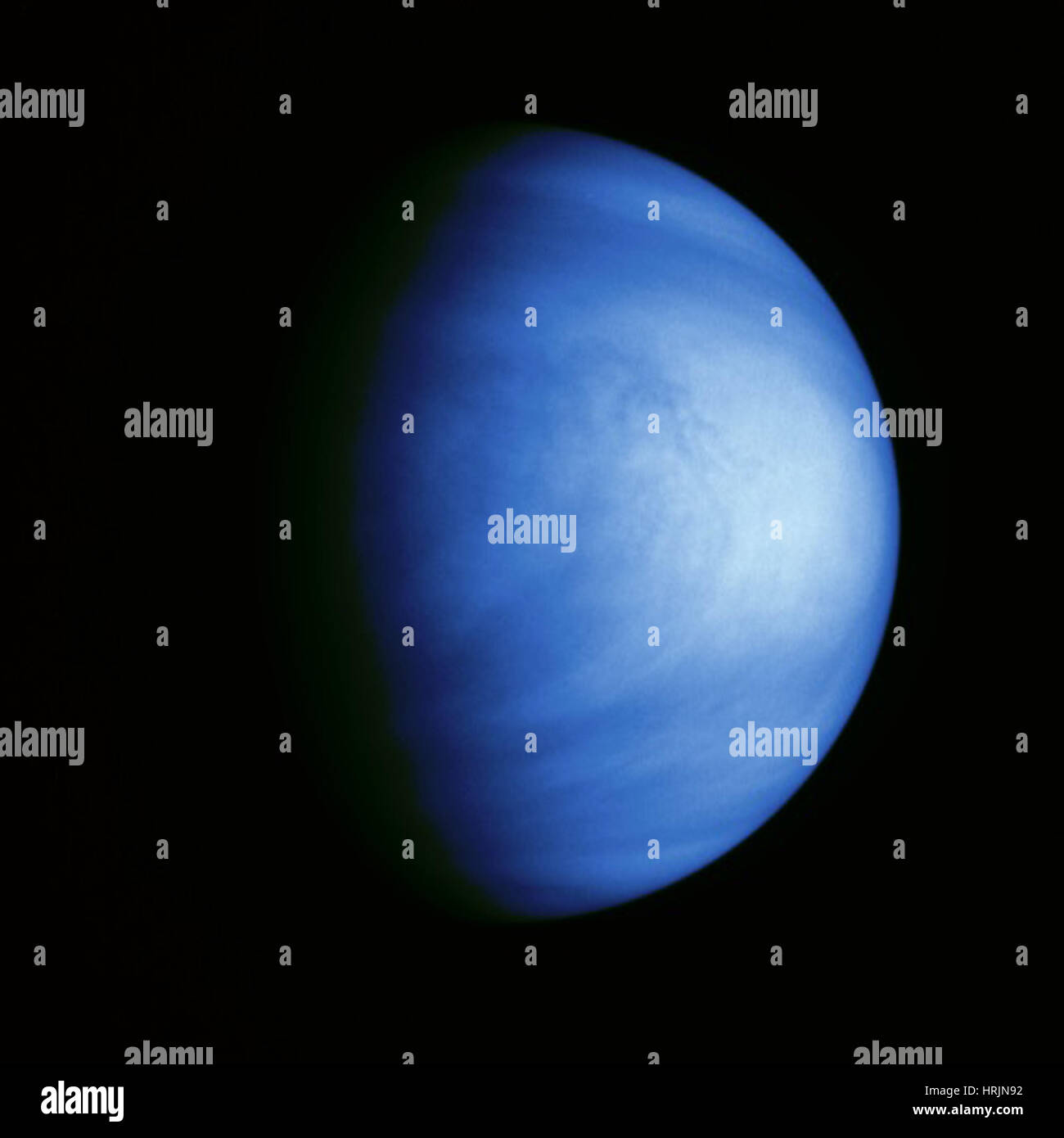 Venusian Sulfuric Acid Clouds Stock Photo - Alamy