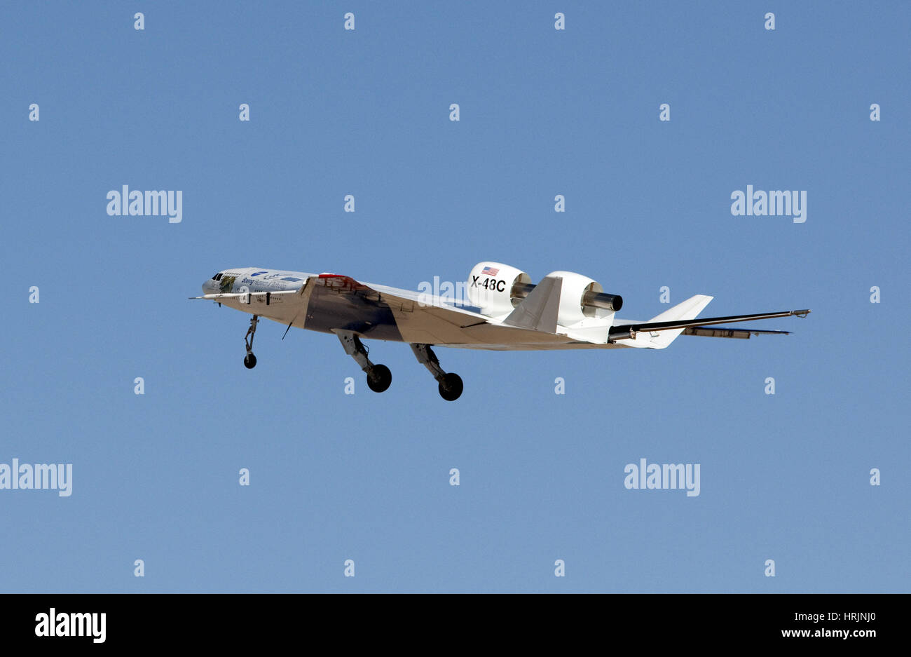 Blended wing body hi-res stock photography and images - Alamy