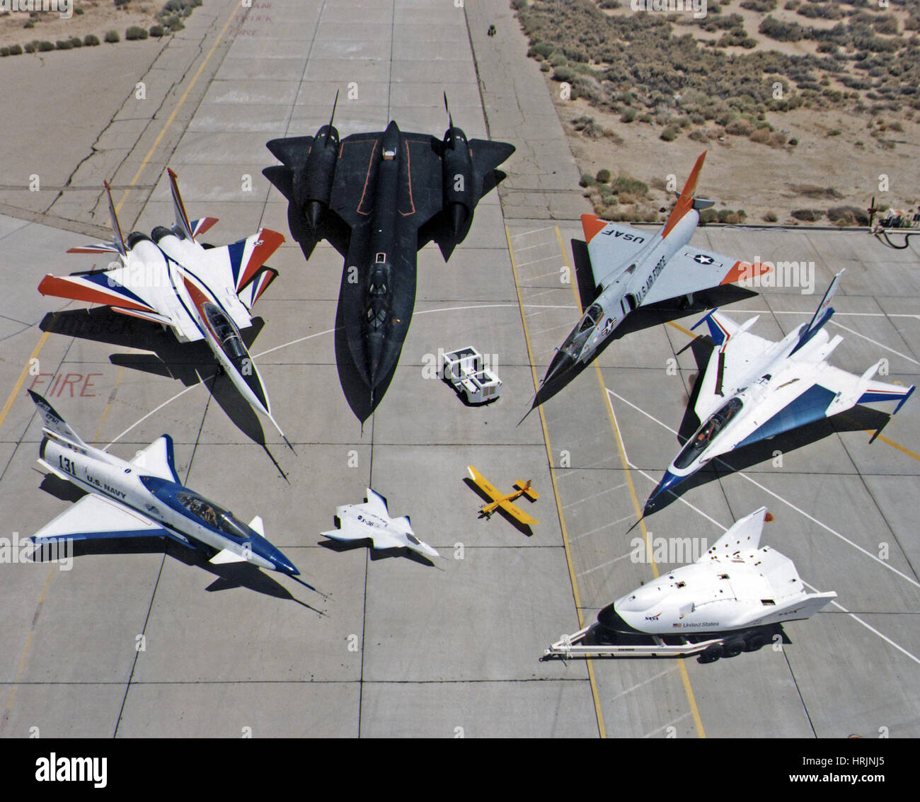 Military experimental aircraft hi-res stock photography and images - Alamy