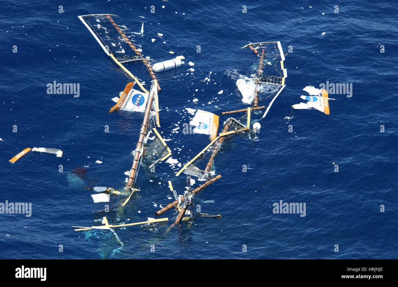 Nasa Solar Powered Aircraft