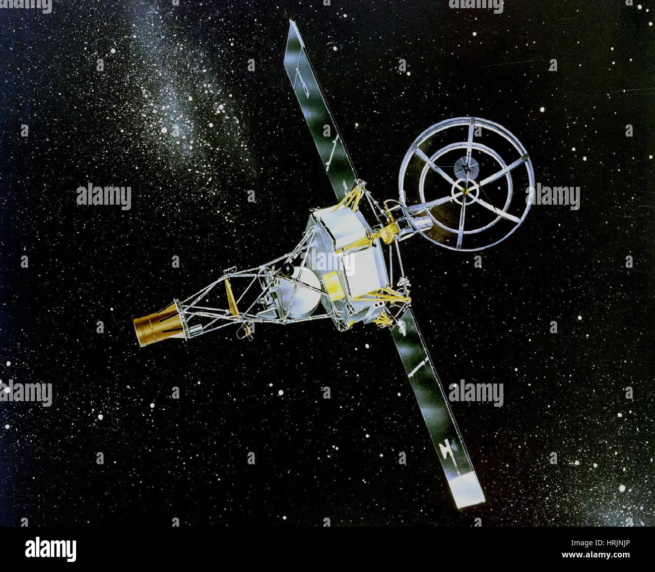 Mariner 2 space hi-res stock photography and images - Alamy
