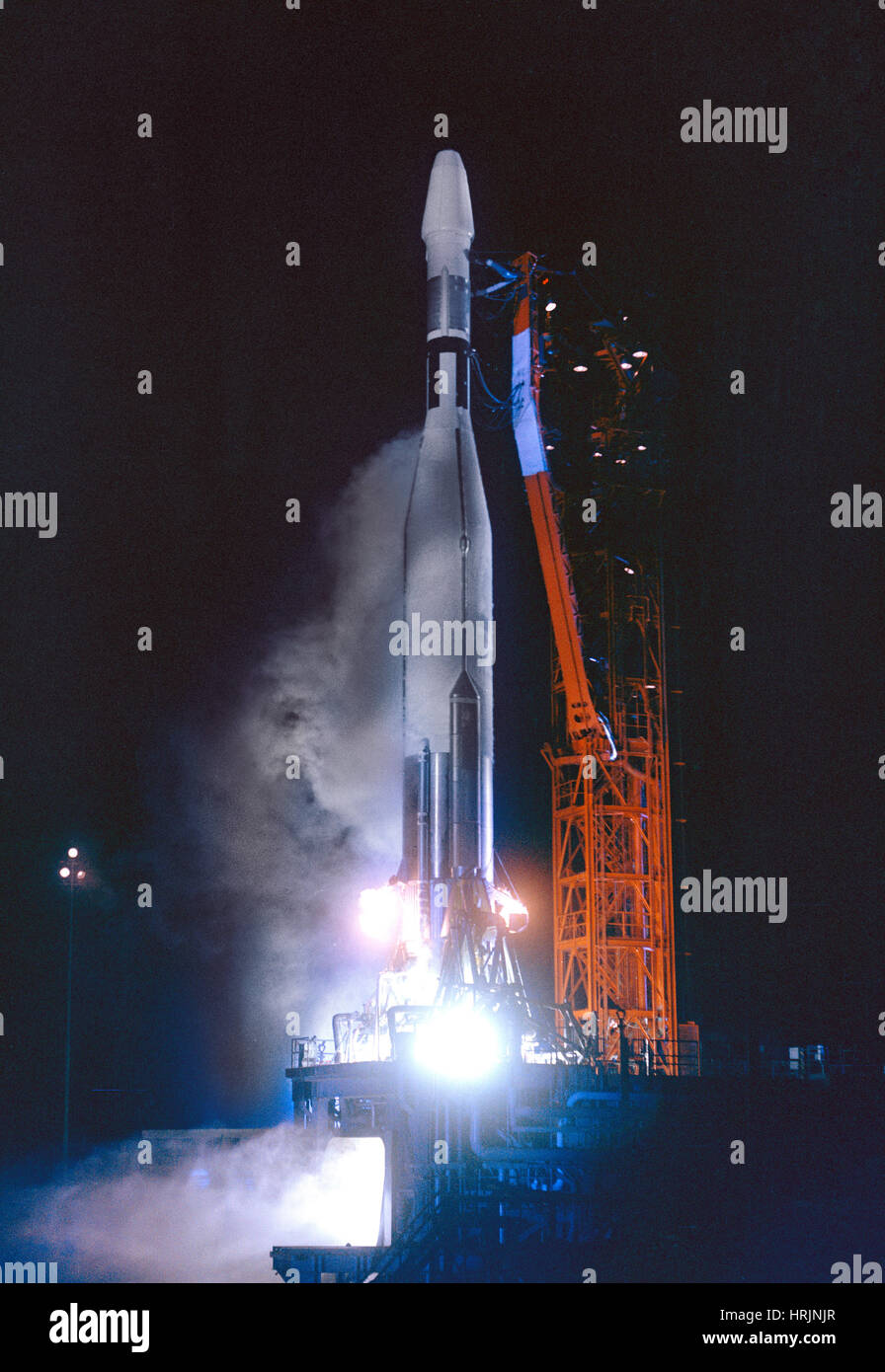 Nasa Mariner Program