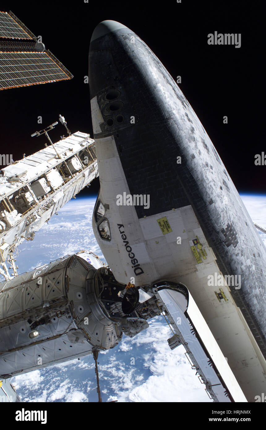 Space Shuttle Docking Port Tsa