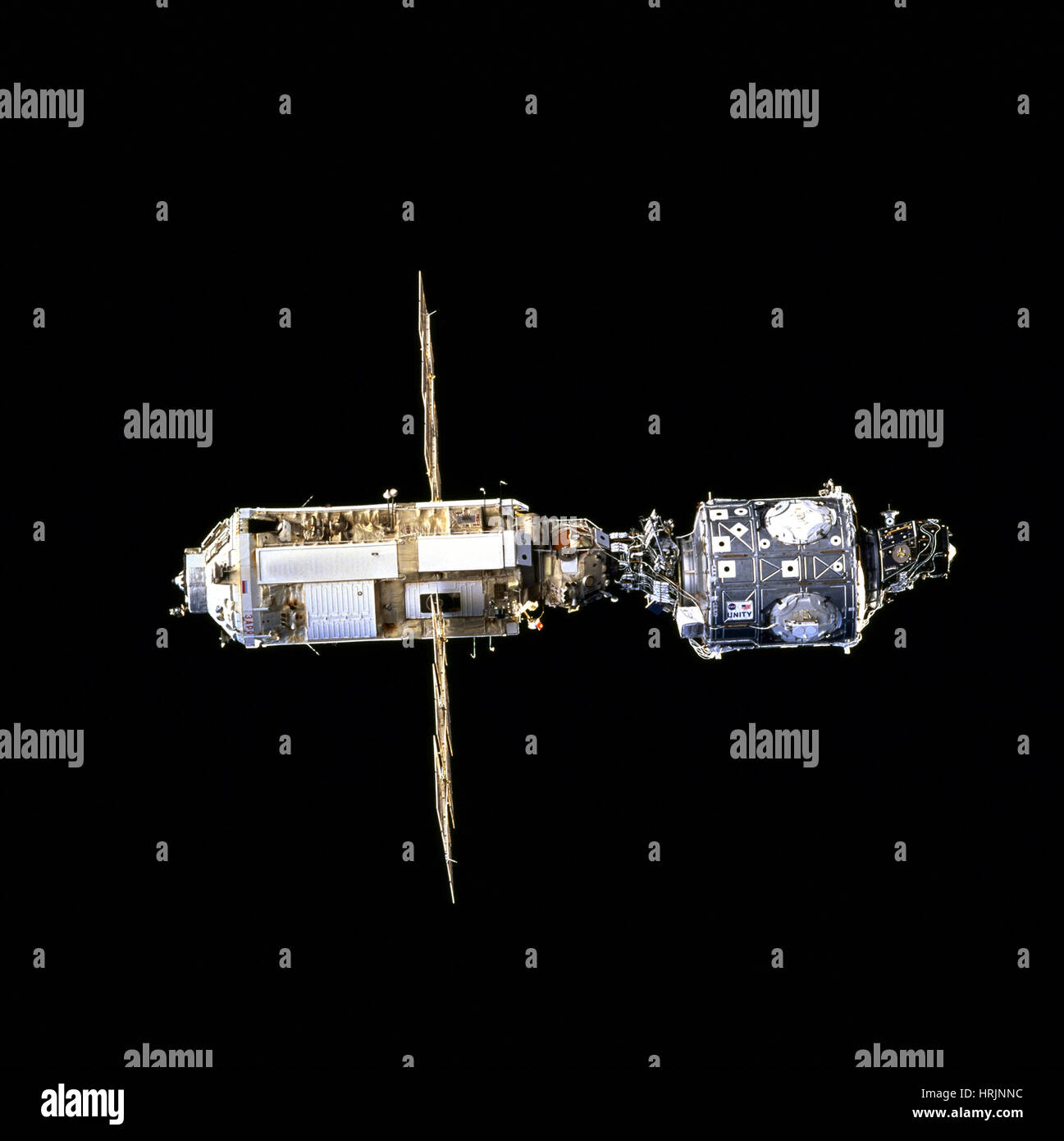 Unity Iss Module National Aeronautics And Space Images: NASA Looks