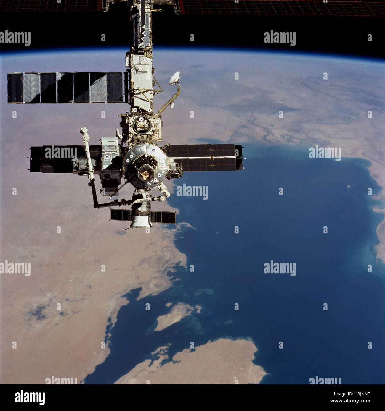 Quest airlock hi-res stock photography and images - Alamy