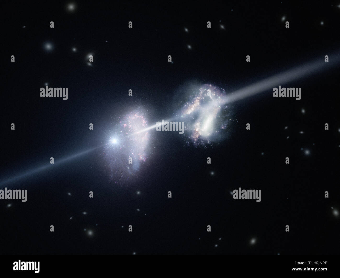 Early cosmology hi-res stock photography and images - Alamy