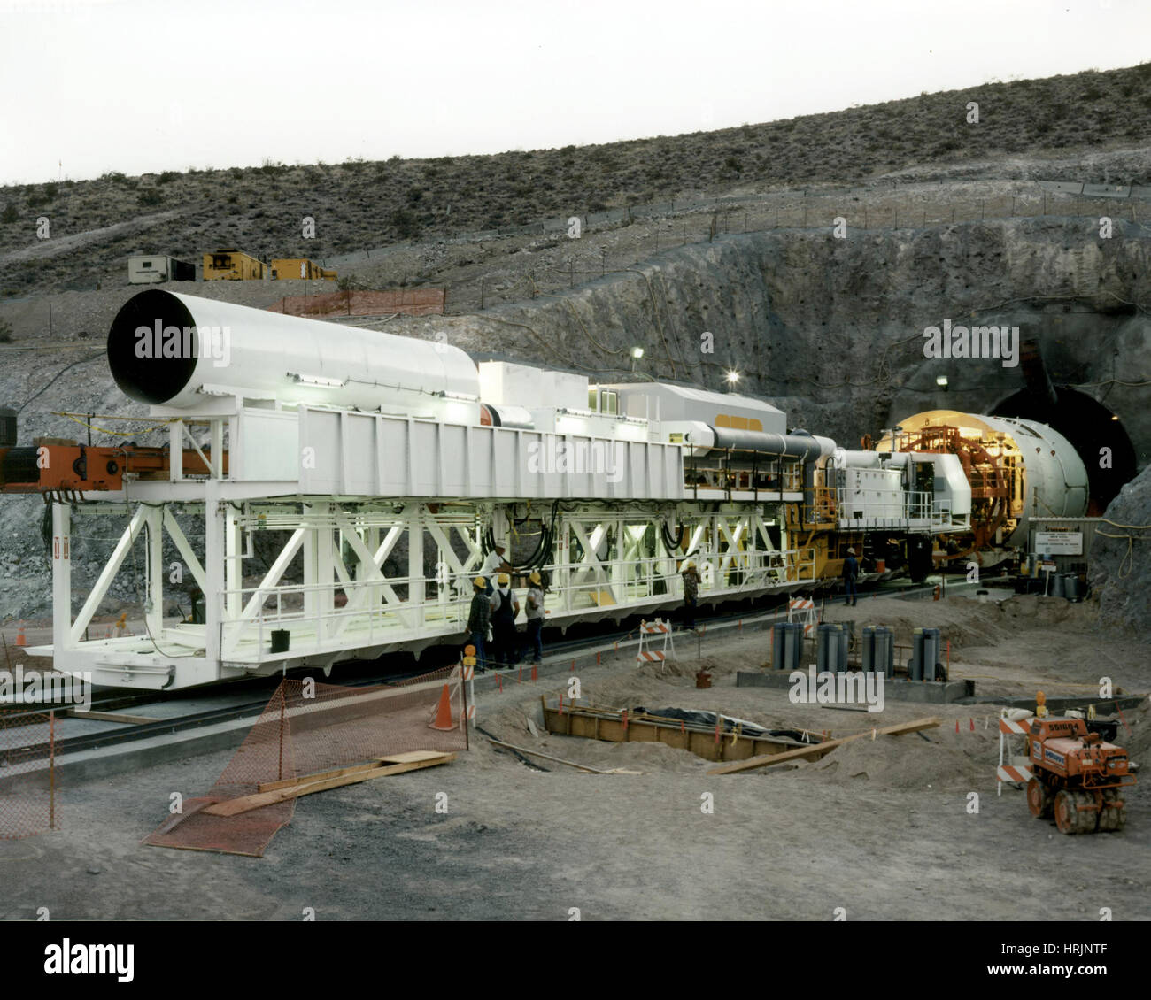 Yucca mountain nuclear hi-res stock photography and images - Alamy