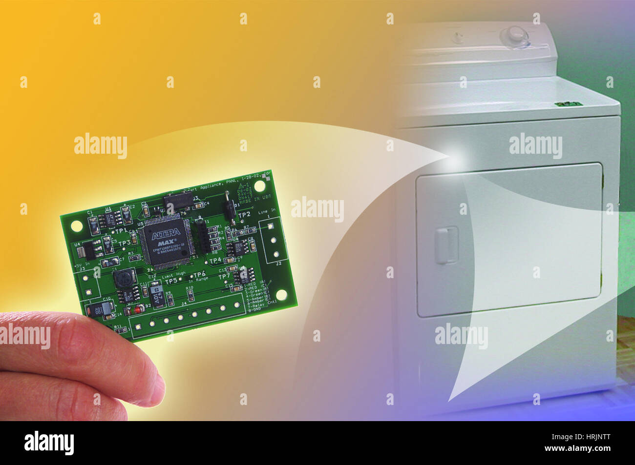 Grid friendly appliance controller hi-res stock photography and images ...